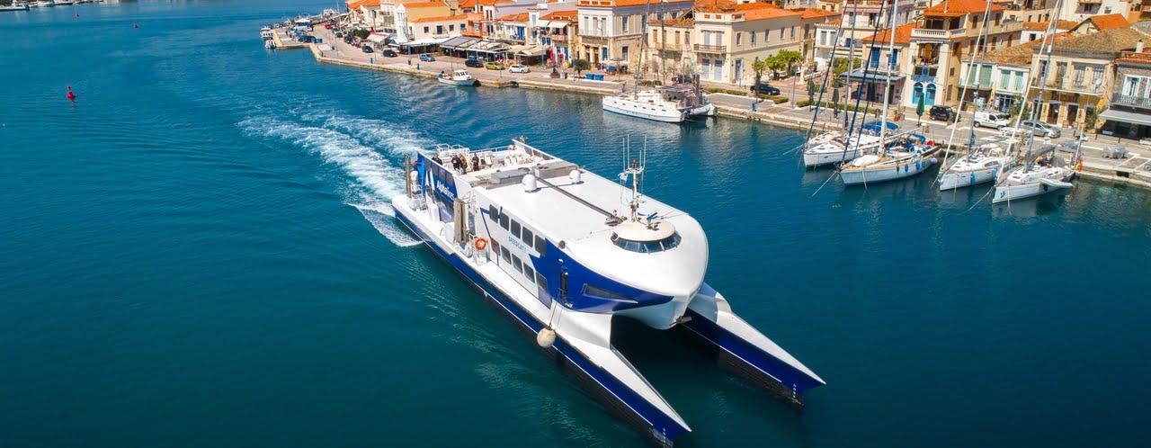 Spetses the legendary island - day cruise tour